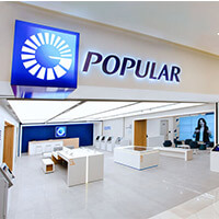 Banco Popular inaugura su primer Centro Digital