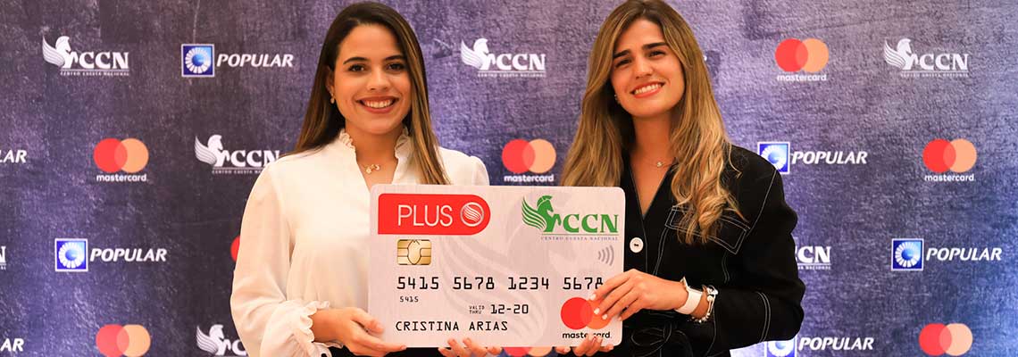 Banco Popular y Centro Cuesta Nacional amplían los beneficios de la Tarjeta Mastercard CCN PLUS